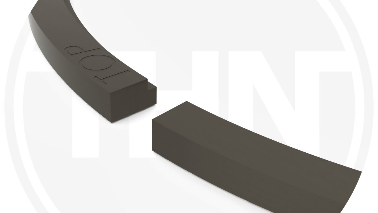 THN | Compression rings, scraper rings and oil control rings