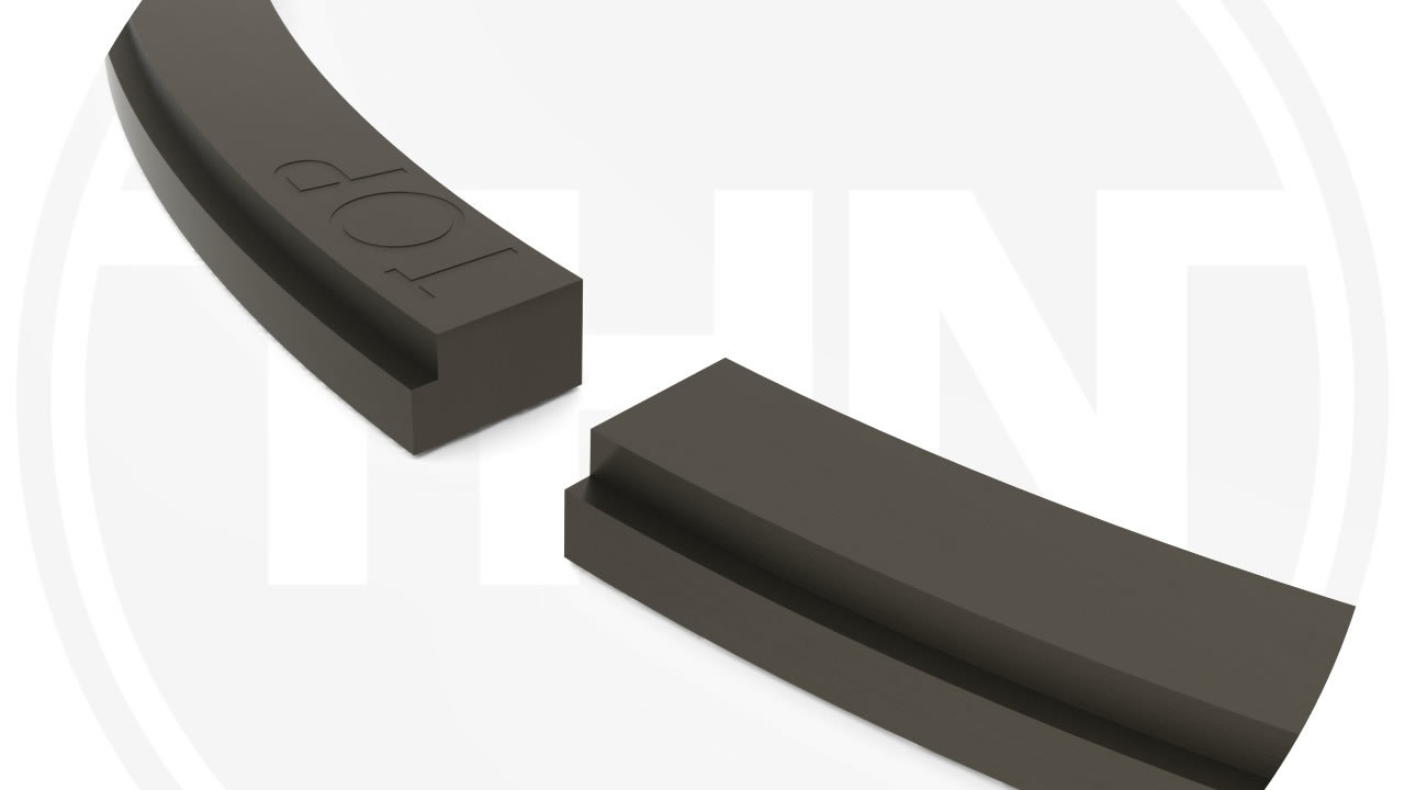 THN | Compression rings, scraper rings and oil control rings