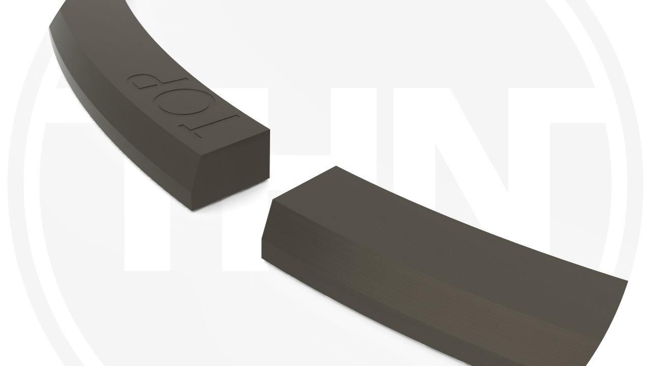 THN | Compression rings, scraper rings and oil control rings