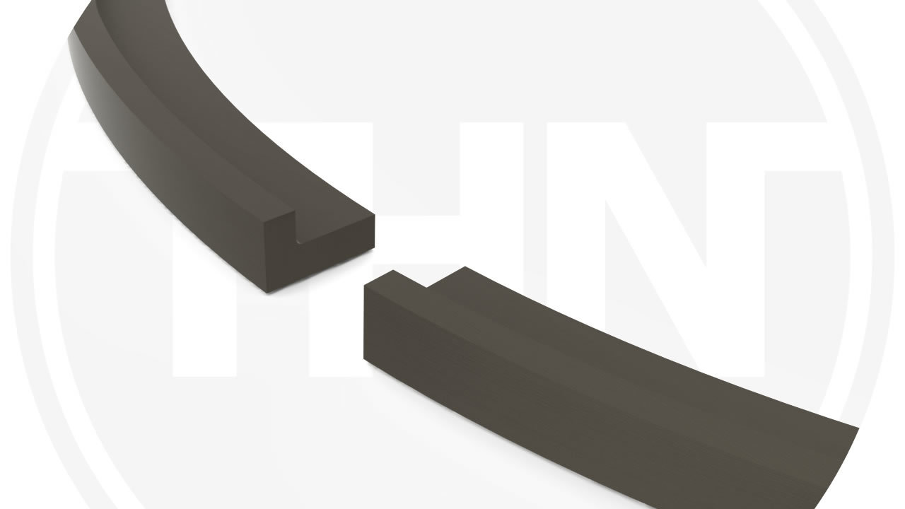 THN | Compression rings, scraper rings and oil control rings