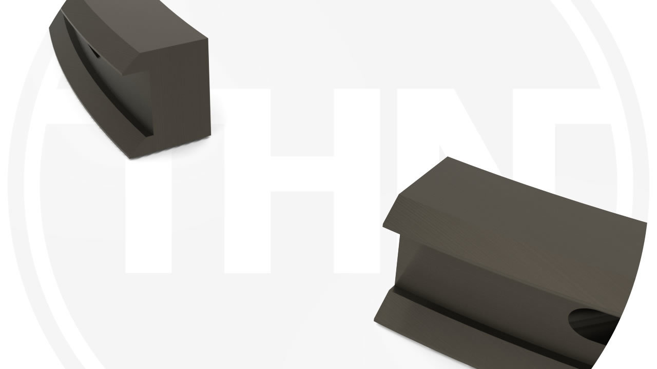 THN | Compression rings, scraper rings and oil control rings