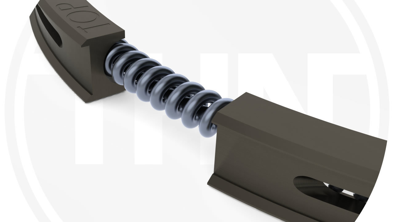THN | Compression rings, scraper rings and oil control rings