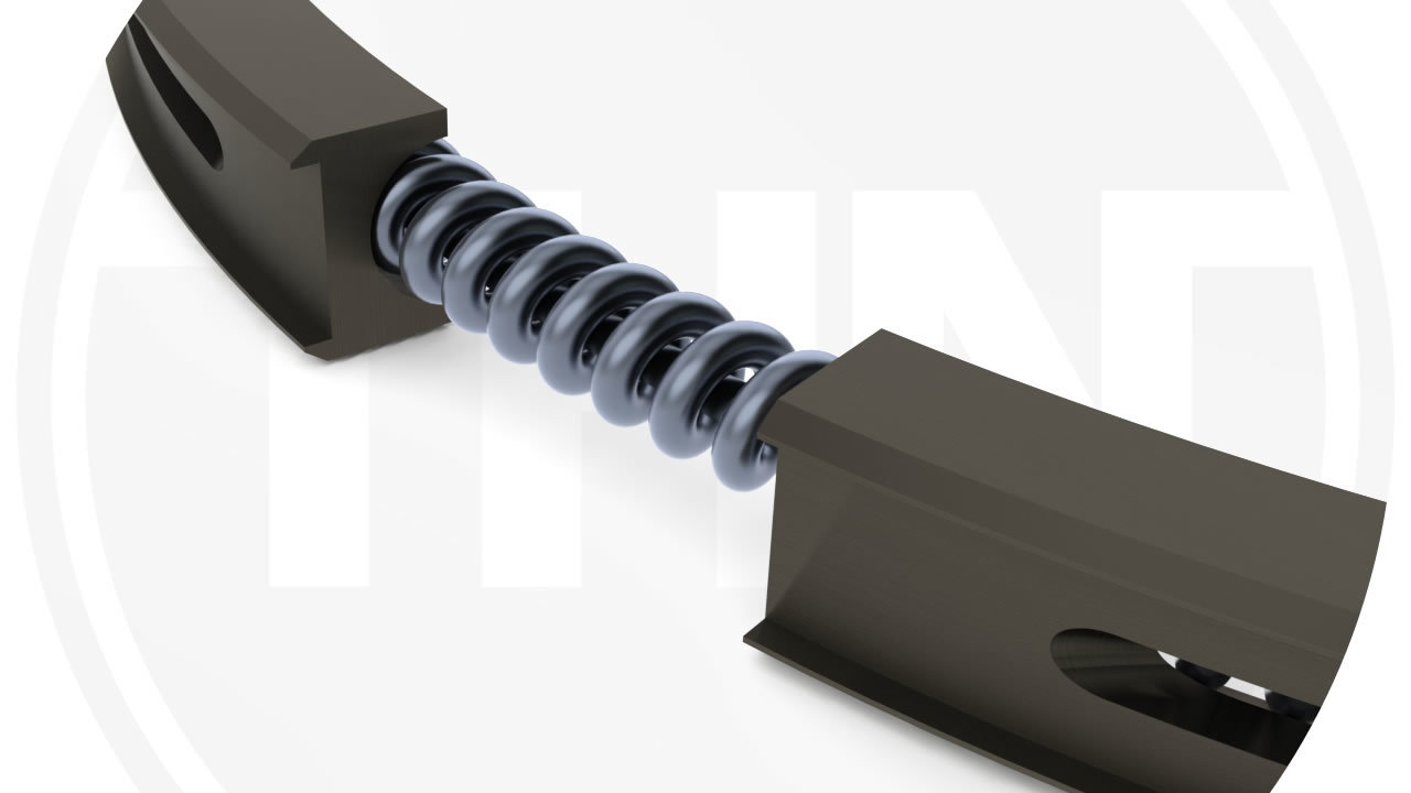 THN | Compression rings, scraper rings and oil control rings